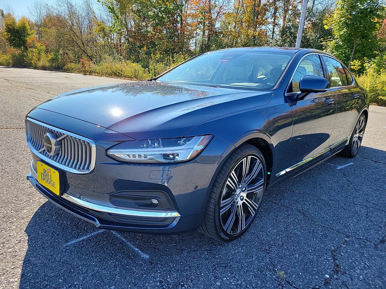 2023 Volvo S90 Plus | Bill Dodge Auto Group Specials Westbrook, ME